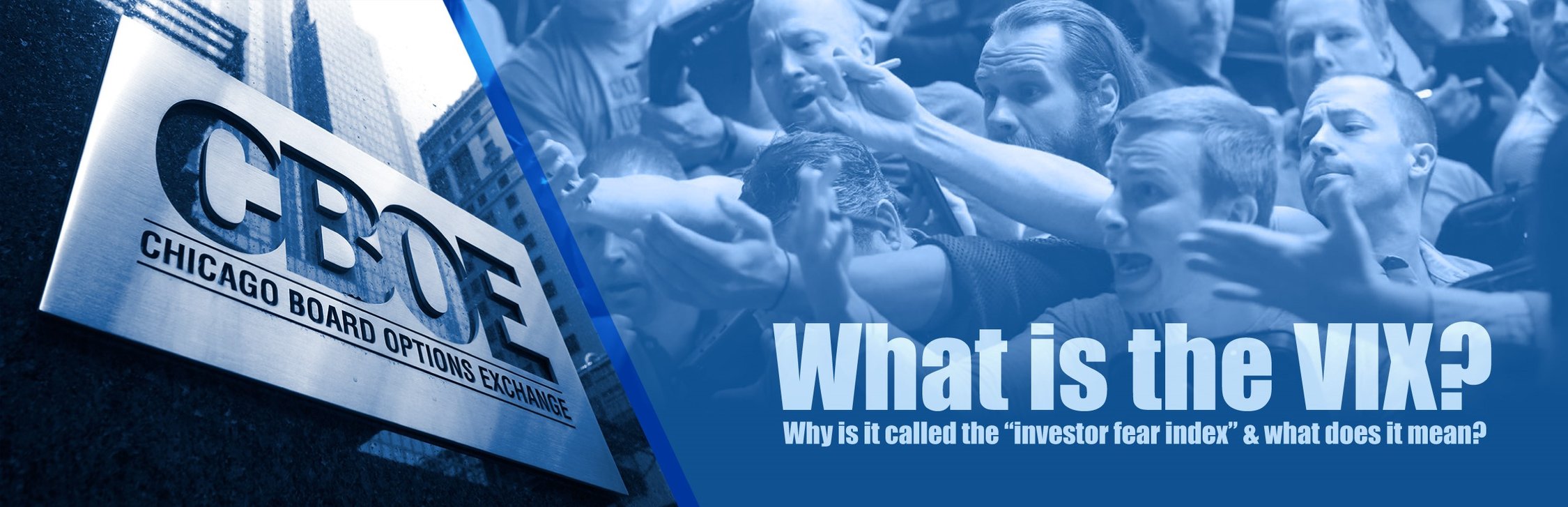 What is the VIX and What Does it Mean?